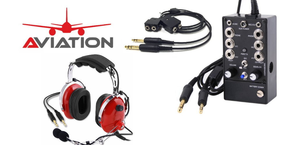 Aviation Headsets