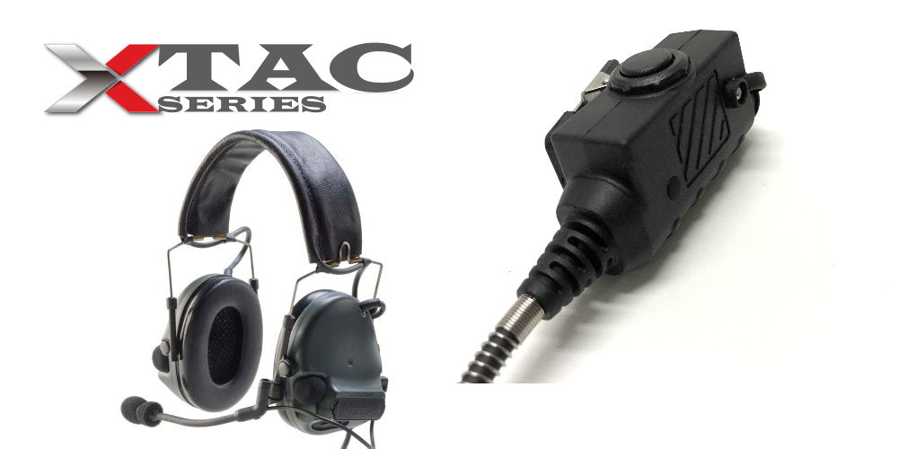 Tactical Headsets