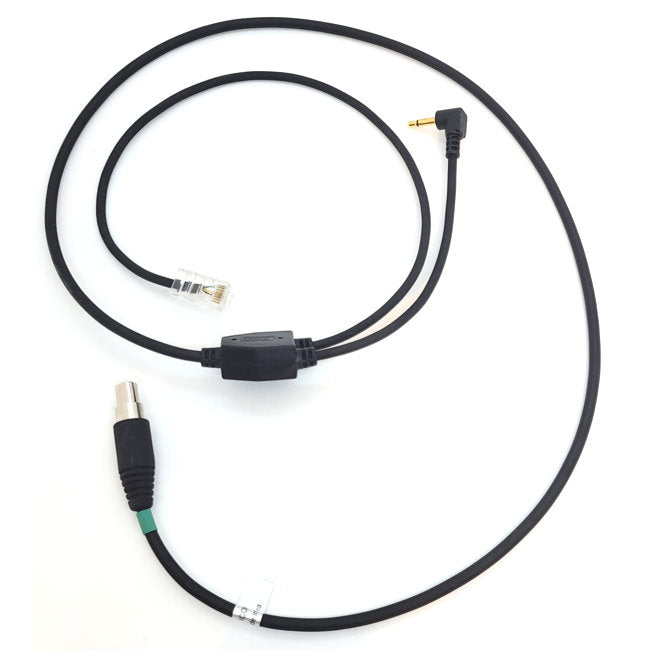 Mobile Radio Cable, Icom
