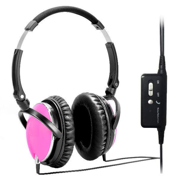 Active Noise Cancelling (ANC) Headset - BLOWOUT DEAL