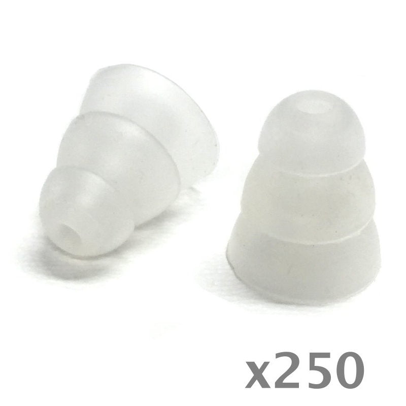 COMTIP "TRIO" Eartip, 250 pack