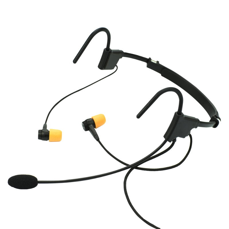 Two-way Headset, Behind-the-head