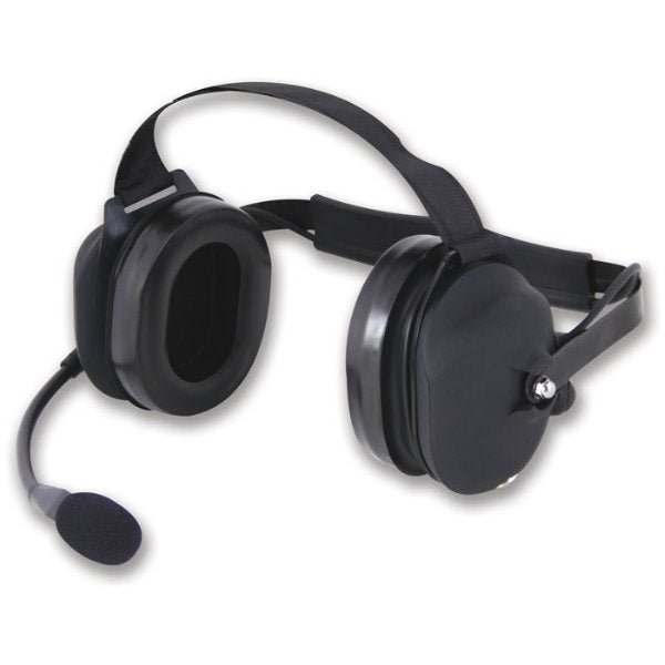 Two-way Headset, Behind-the-head